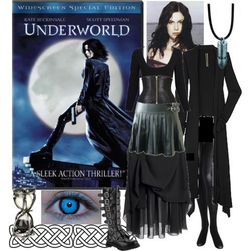Underworld Evolution Soundtrack