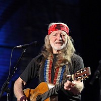 Willie Nelson - Silver Wings - text