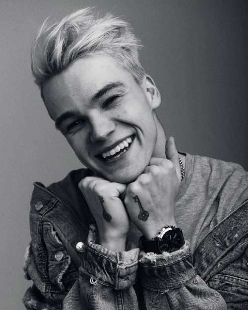 Mikolas Josef fotka