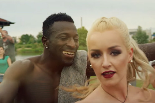 Emily & Justice fotka - Emily & Justice